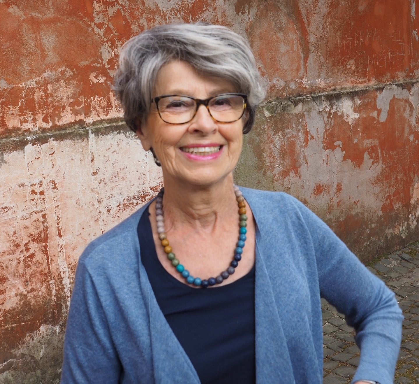 A propos - Anne-Marie Pelletier